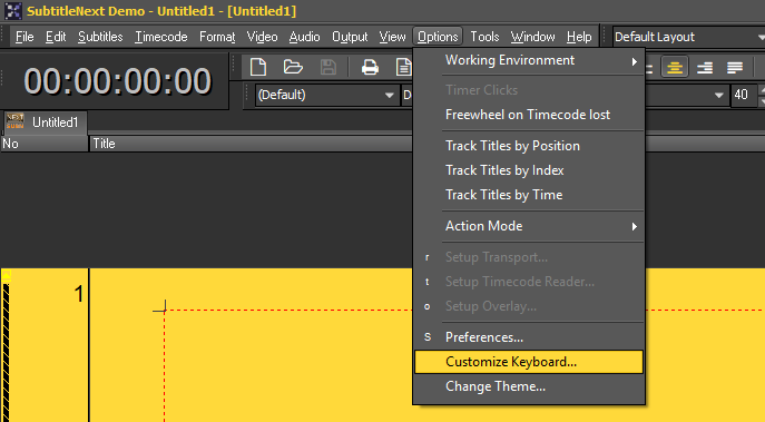 Subtitles, Shortcuts and Shuttles - SubtitleNEXT