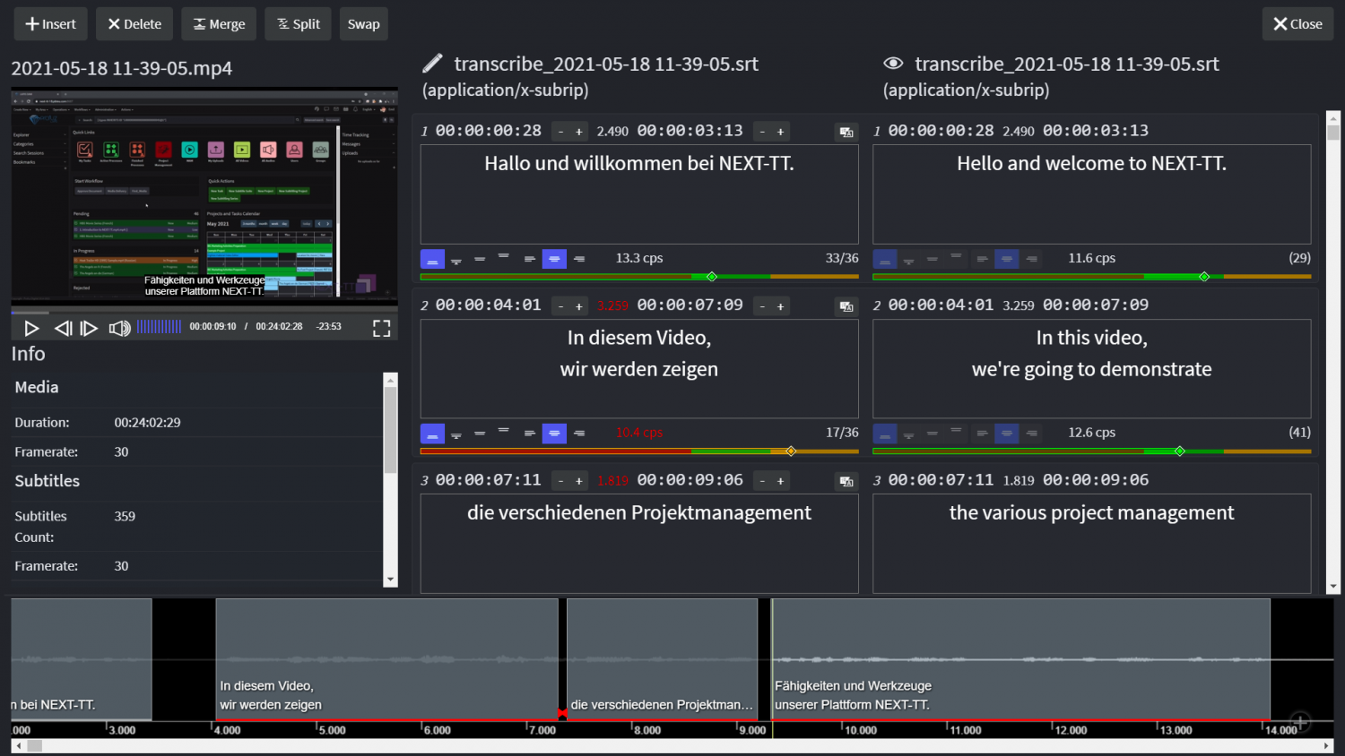 London-based Titles-On embraces NEXT-TT to fully optimise global ...
