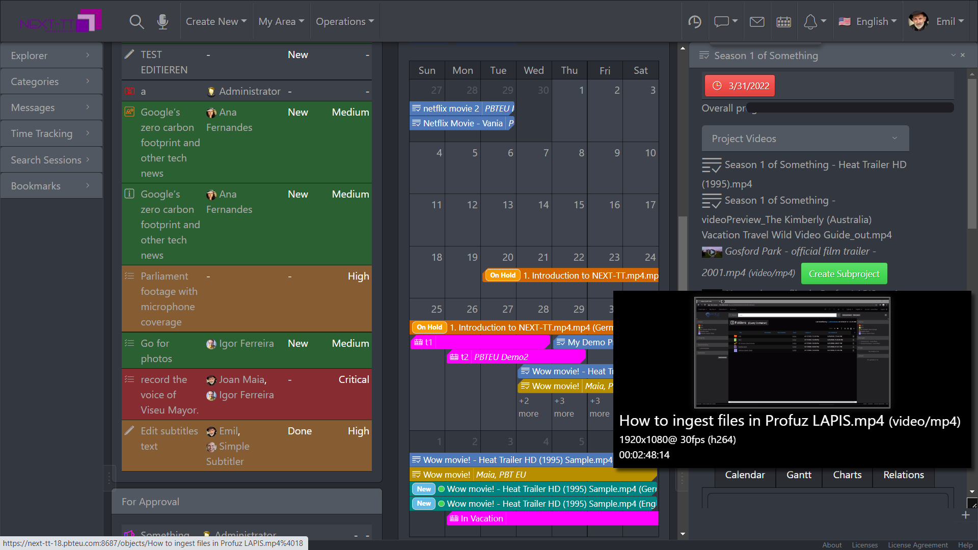 Profuz Digital unveils latest Subtitling and Localization innovations ...